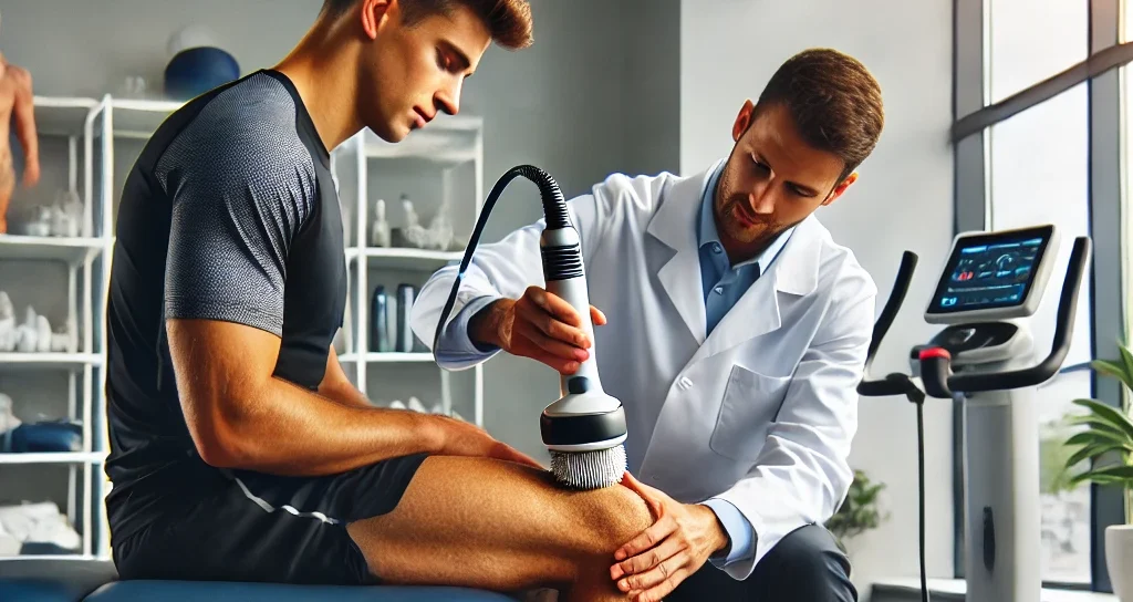 Toronto Sports Injury Shockwave Therapy: A Game-Changer for Athletes ...